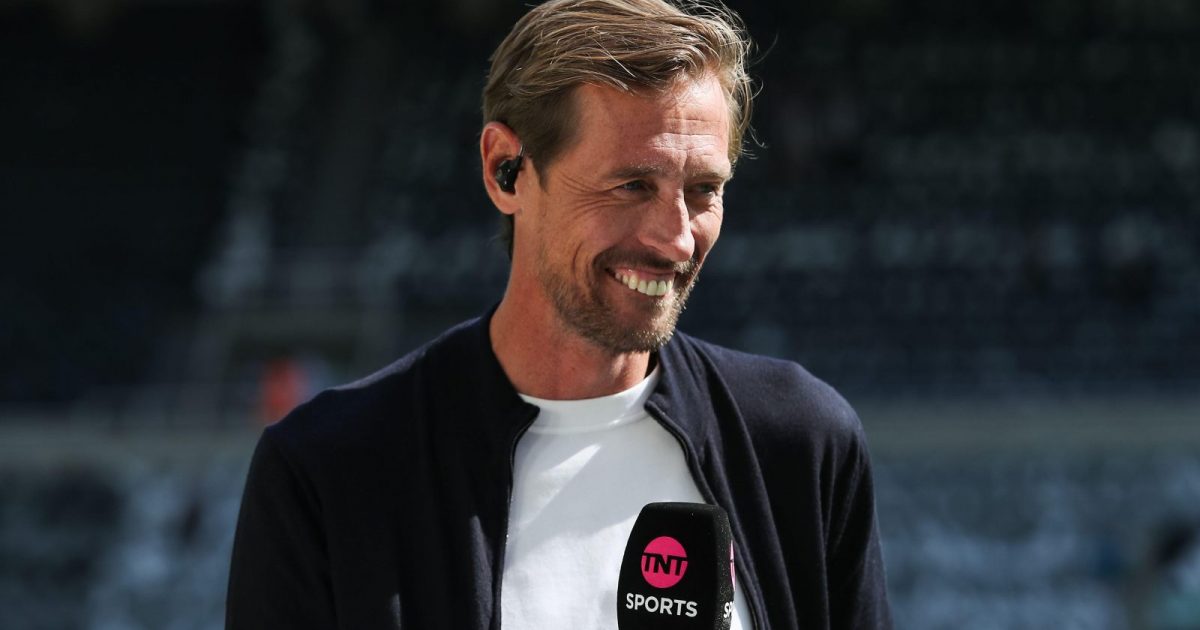 Peter Crouch makes bold Chelsea vs Liverpool prediction: ‘Tough place ...