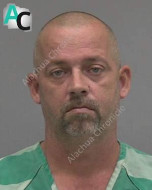 High Springs man arrested for second DUI in a little over a month