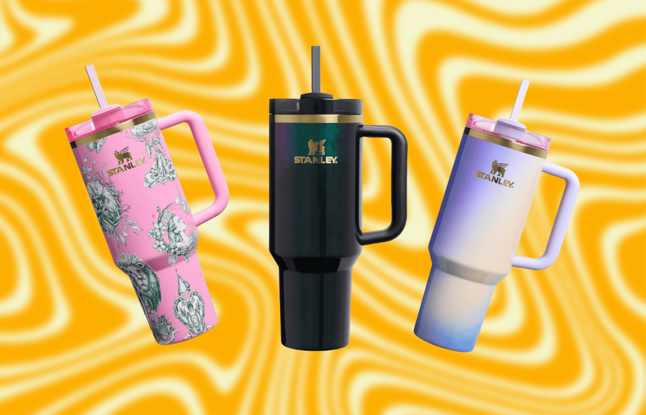 Target’s ‘Wicked: For Good’ Stanley Collection Is About To Be *Popular*