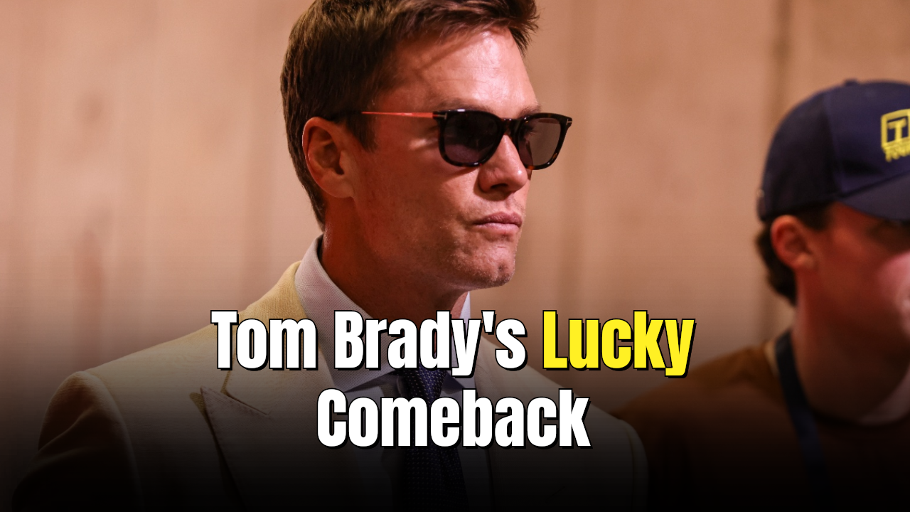 Tom Brady Announces His Football Comeback As He's Set To Come Out Of ...