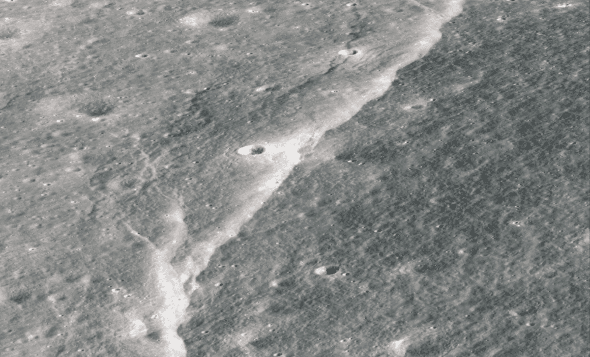The Moon Is Cracking Open: Scientists Warn of Hidden Seismic Dangers ...