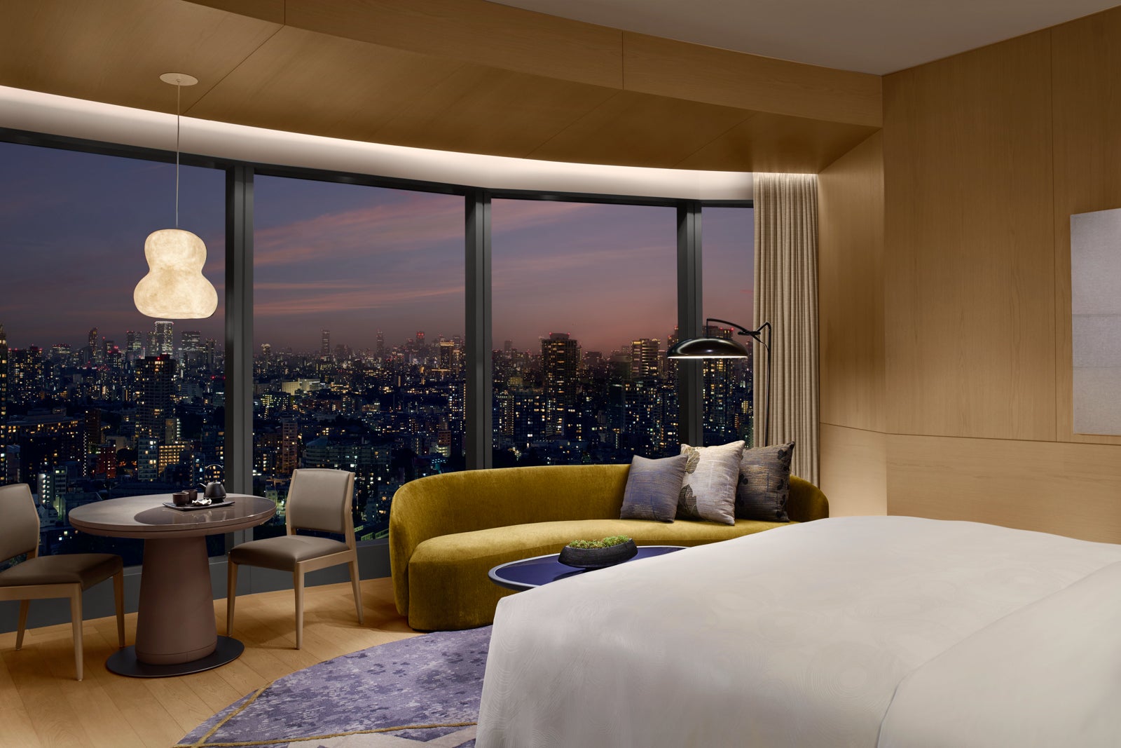 Exclusive interview: JW Marriott Hotel Tokyo is officially open with a ...