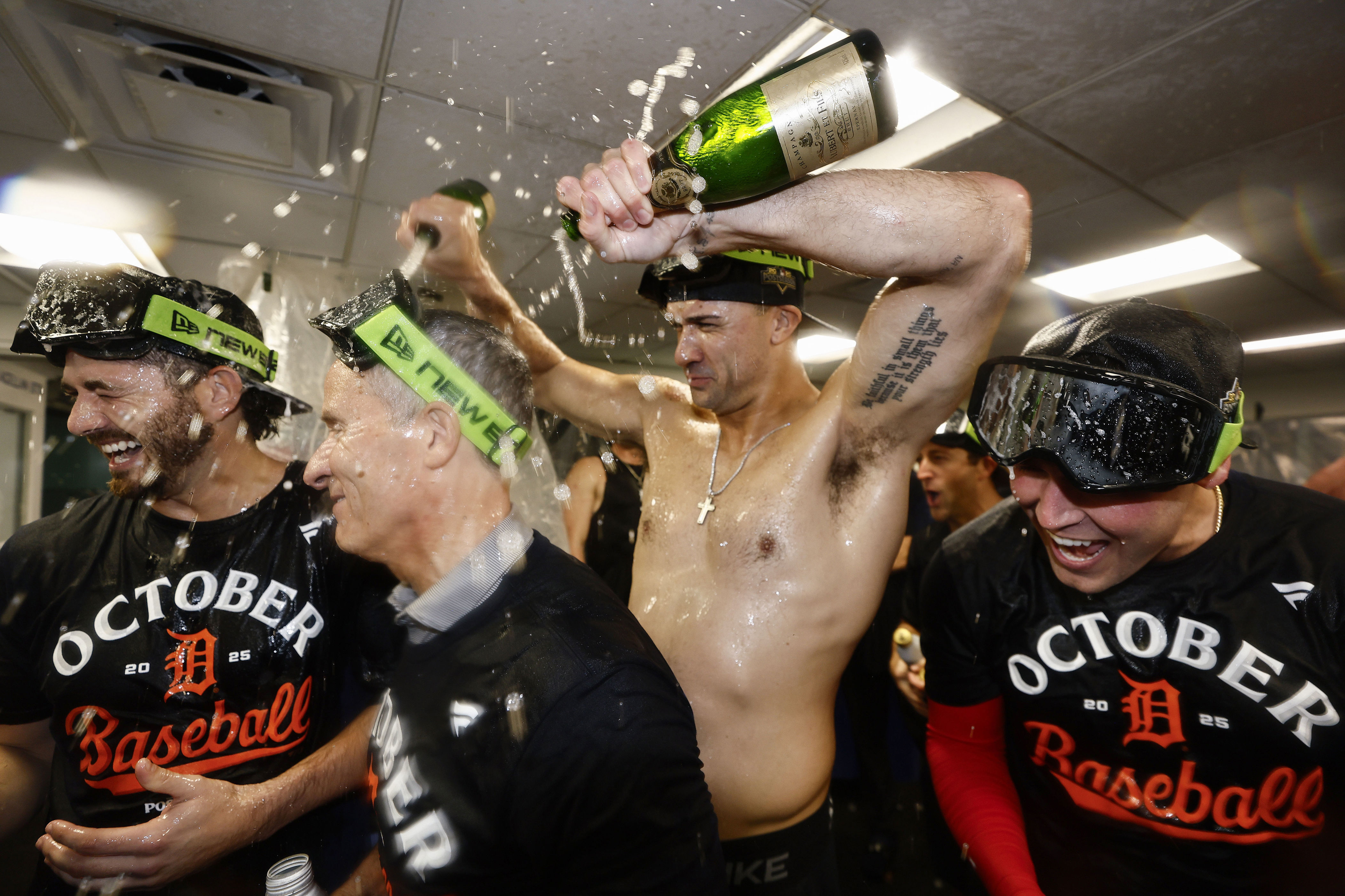 Games 3 – A MLB Wild Card game thread for October 2, 2025