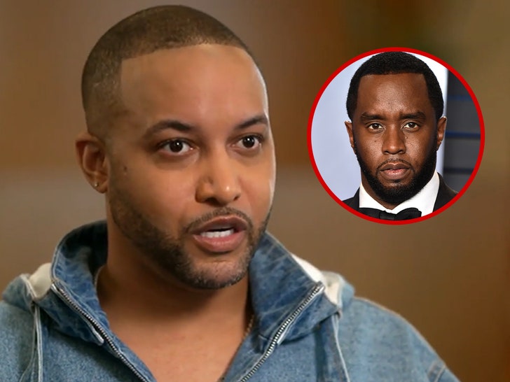 Ex-Diddy Stylist Deonte Nash Says He Feared for His Life Working for Combs
