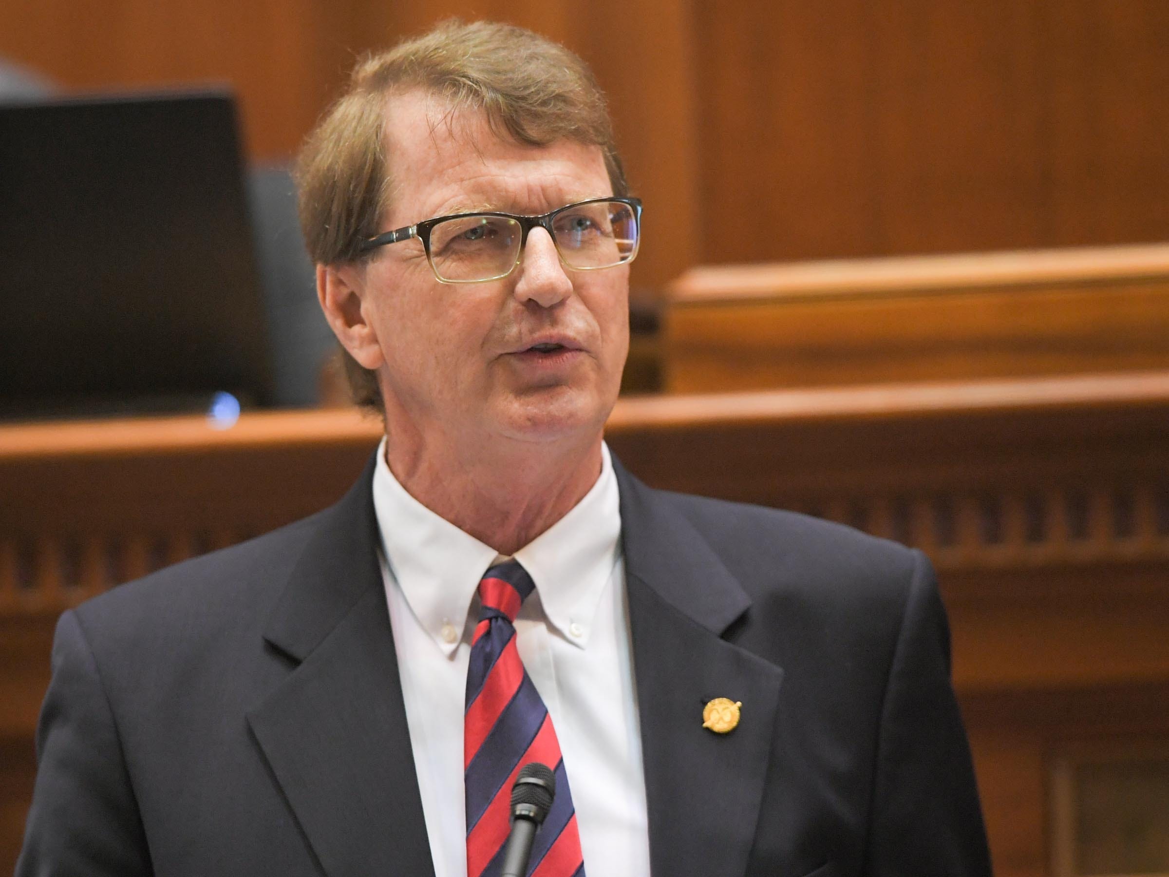 State Senator's abortion bill meets heavy resistance