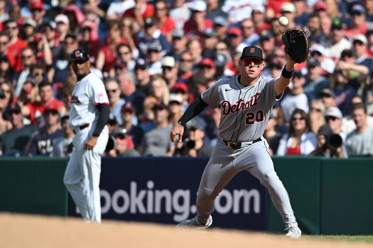 Guardians live updates, score vs Tigers. Detroit wins Game 3, series to ...