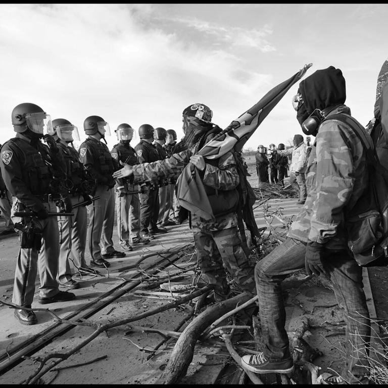 Larry Towell’s Visions of War