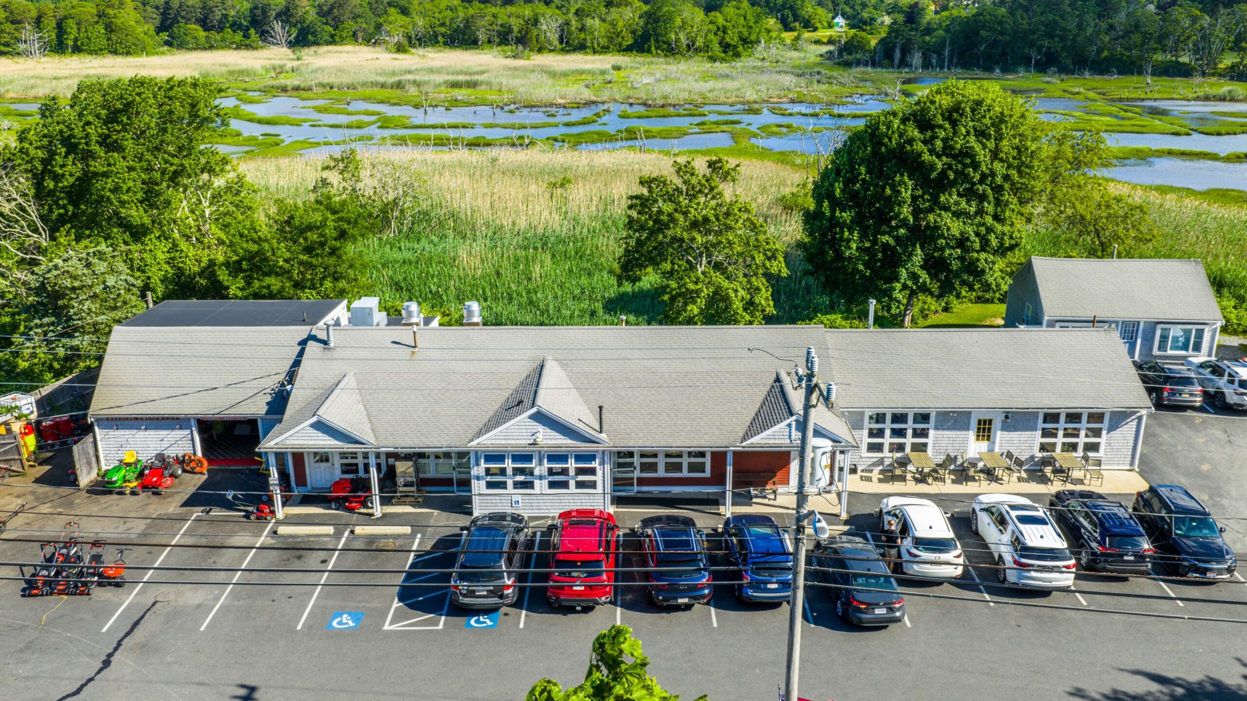 Beloved Dennis breakfast spot Grumpy’s hits the market after 35 years