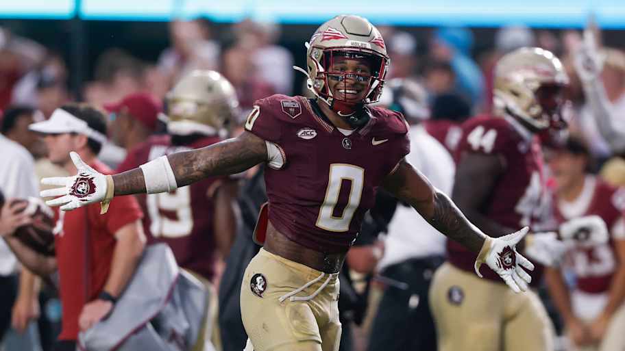 Florida State safety ready for a 'bloodbath' against Miami on Saturday