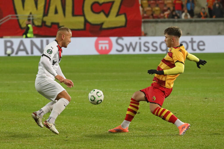 Piłkarska LK – Jagiellonia Białystok – Hamrun Spartans 1:0