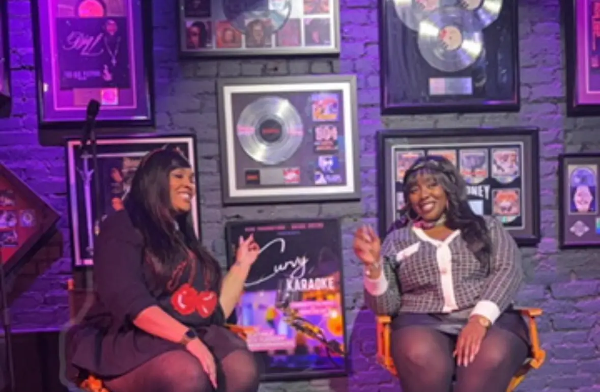 Curvy, Confident & Center Stage: Meet the Women Behind Curvy Karaoke ...