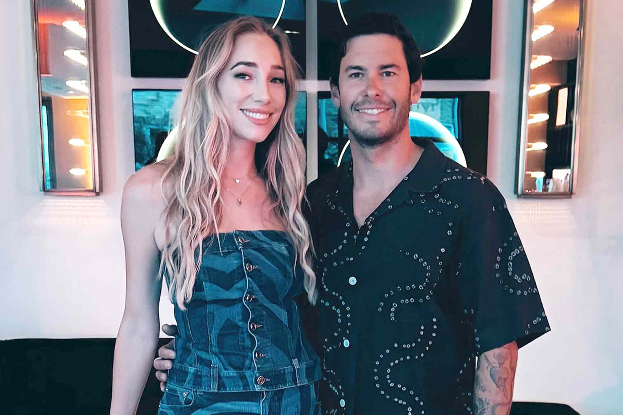 Who Is Aurora Culpo’s Fiancé? All About Zac (and Their Romantic Paris ...