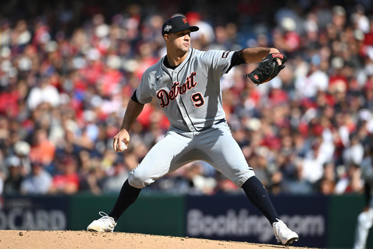 Guardians live updates, score vs Tigers. Detroit wins Game 3, series to ...