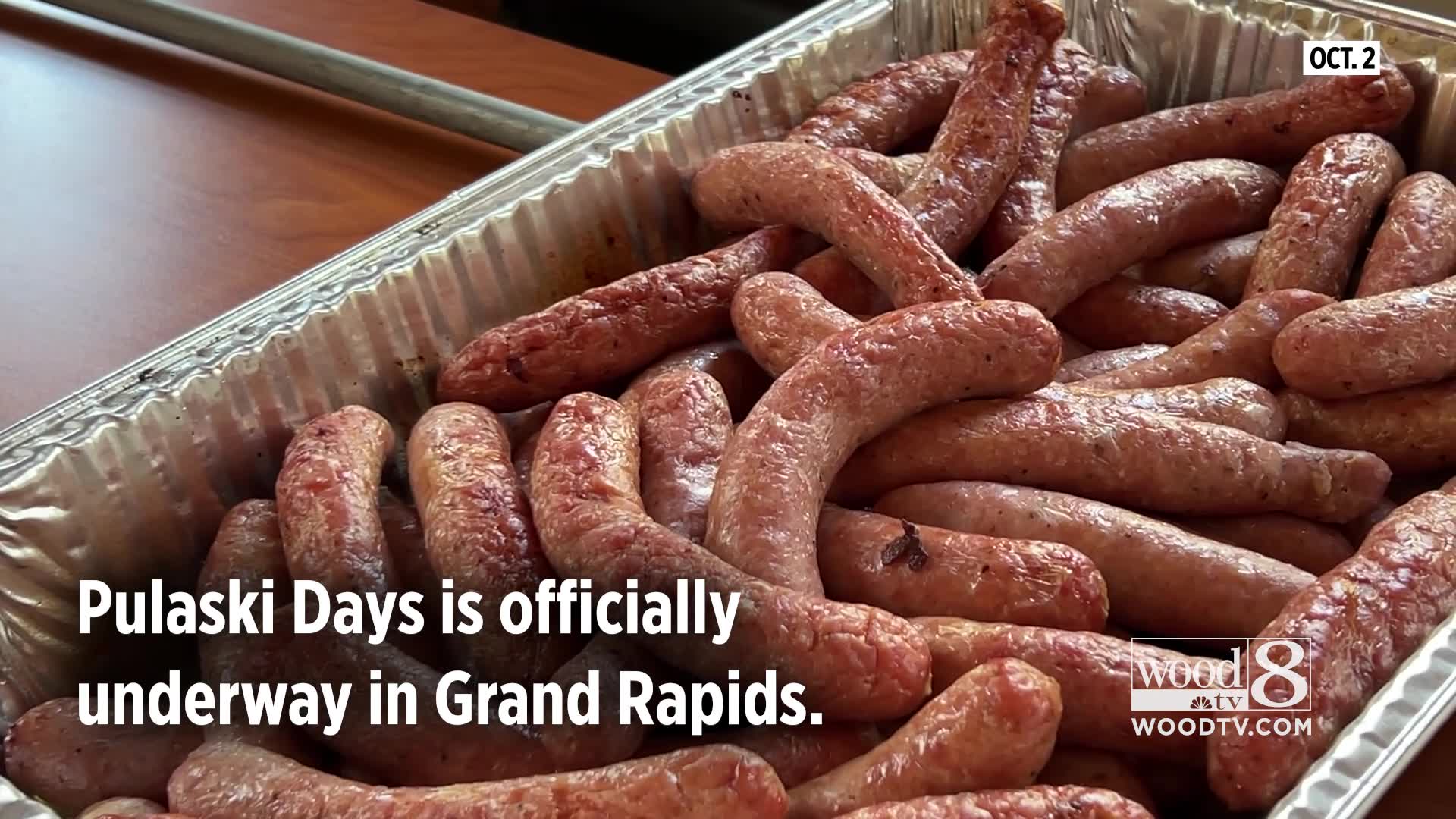 Grand Rapids Polish halls prepare for Pulaski Days