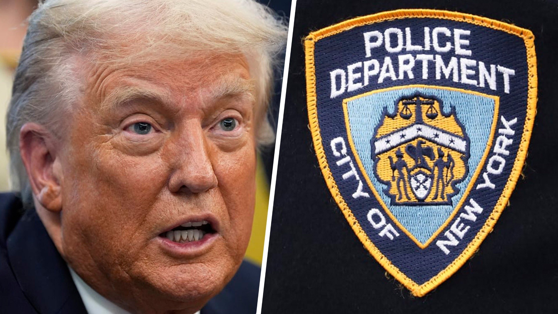 NYPD bashes Trump admin for cutting millions in funding: 'Devastating blow'