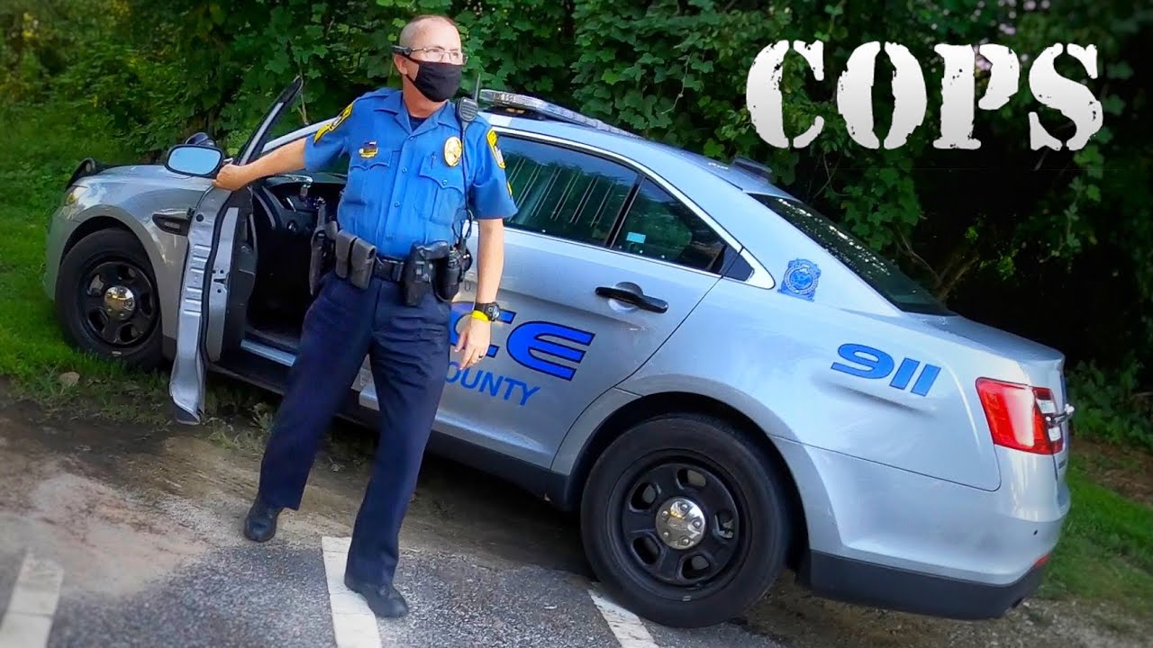 Cops called to check my magnet find!