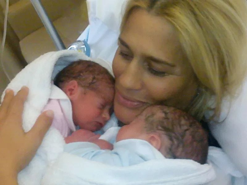 Chi sono i figli di Heather Parisi: Rebecca, Jacqueline Luna, Dylan ed ...