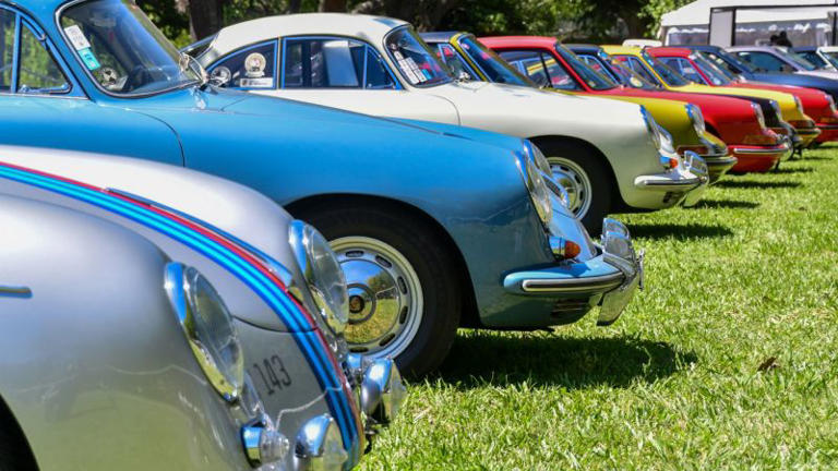 Exposición de autos clásicos imperdibles en Argentina: fechas y ...