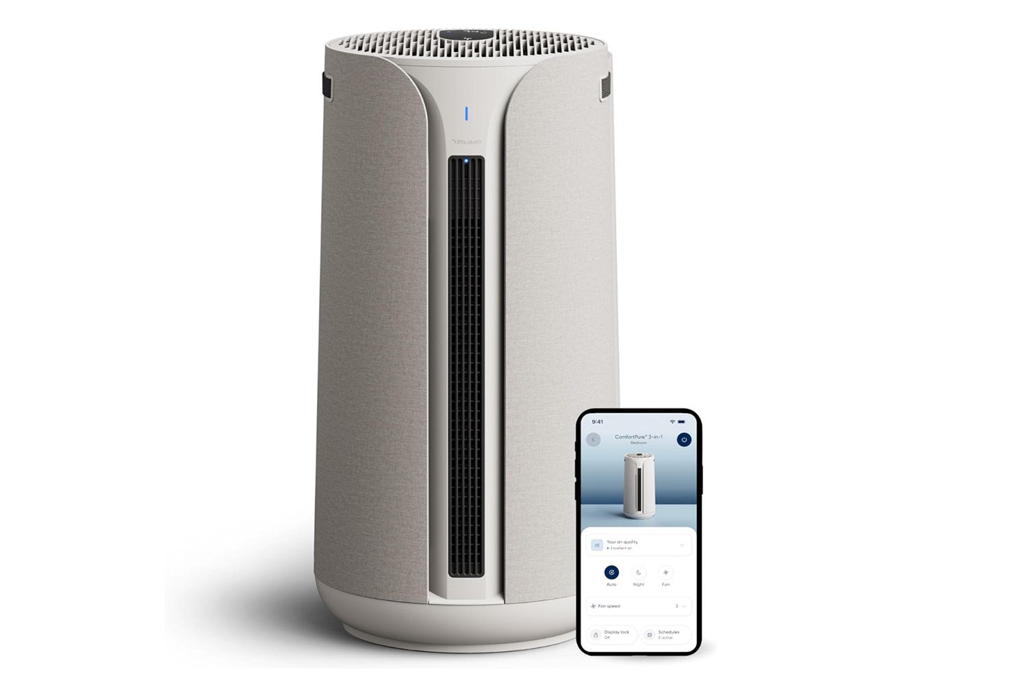 Save Space and Breathe Better With This 37 Percent Off Air Purifier