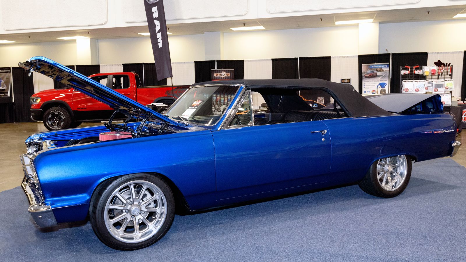 12 cars Canada got that the rest of the world never did