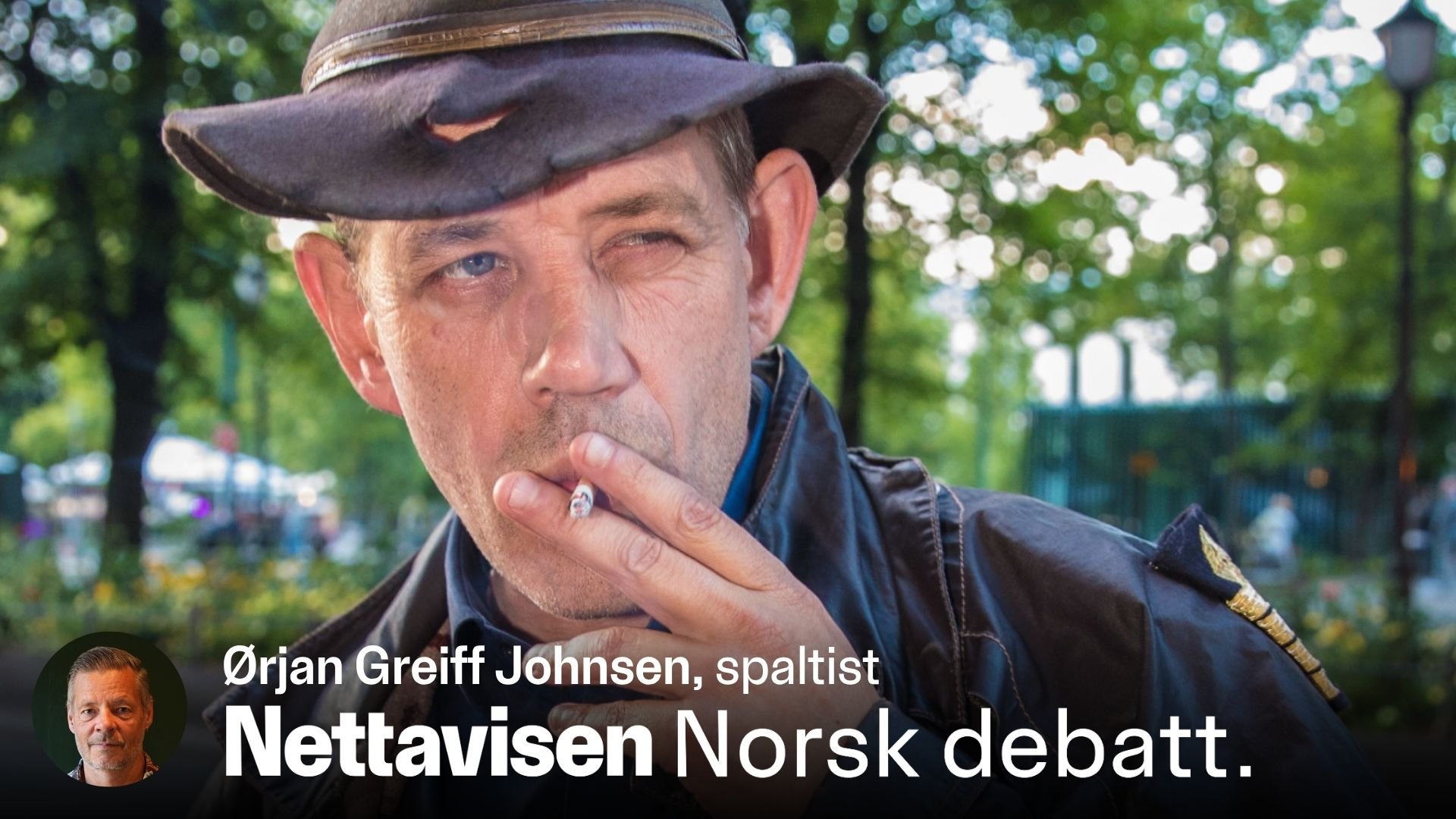Lothepus er et glimrende forbilde for menn