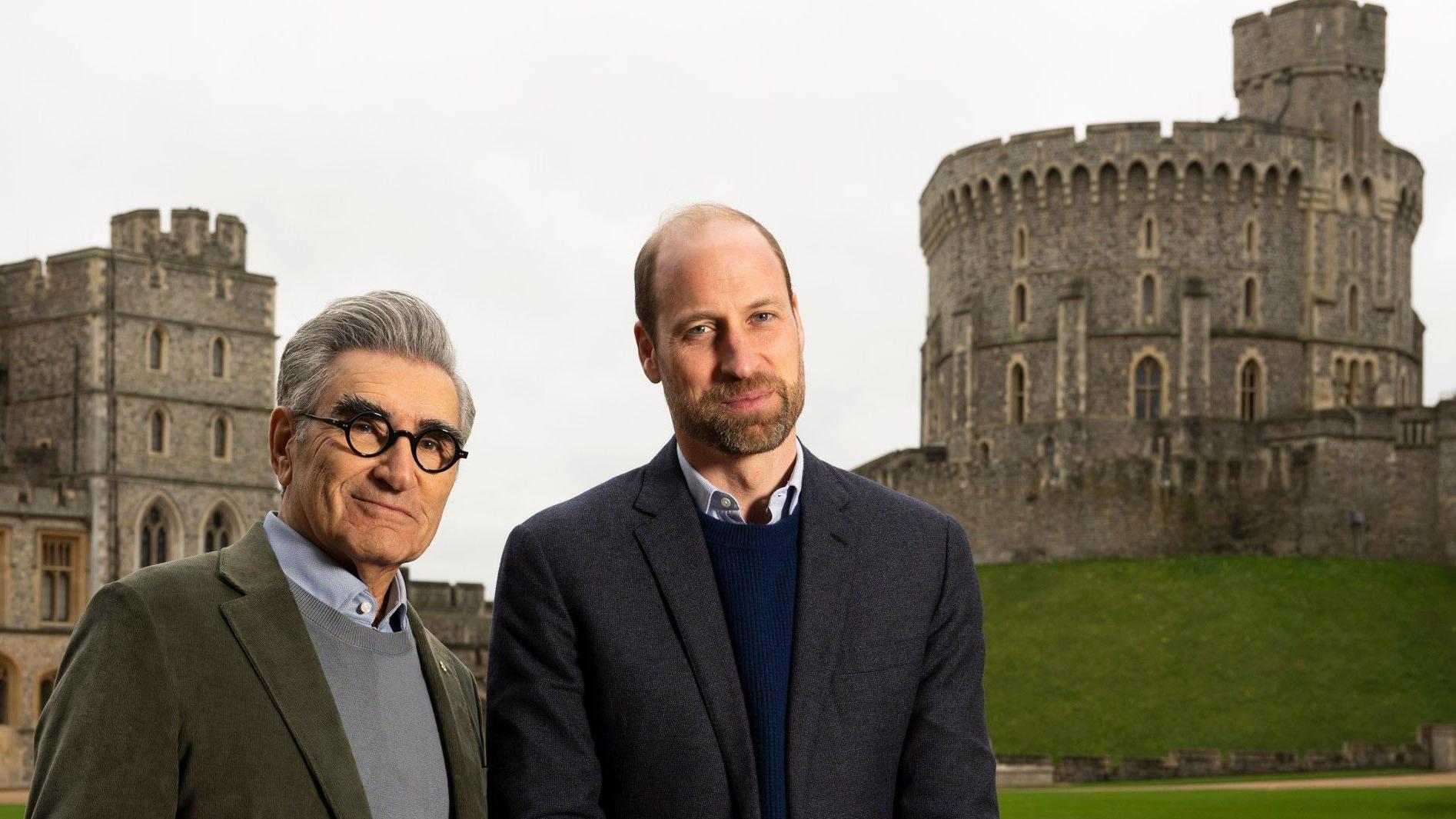 I'll change the monarchy when I'm king, says Prince William