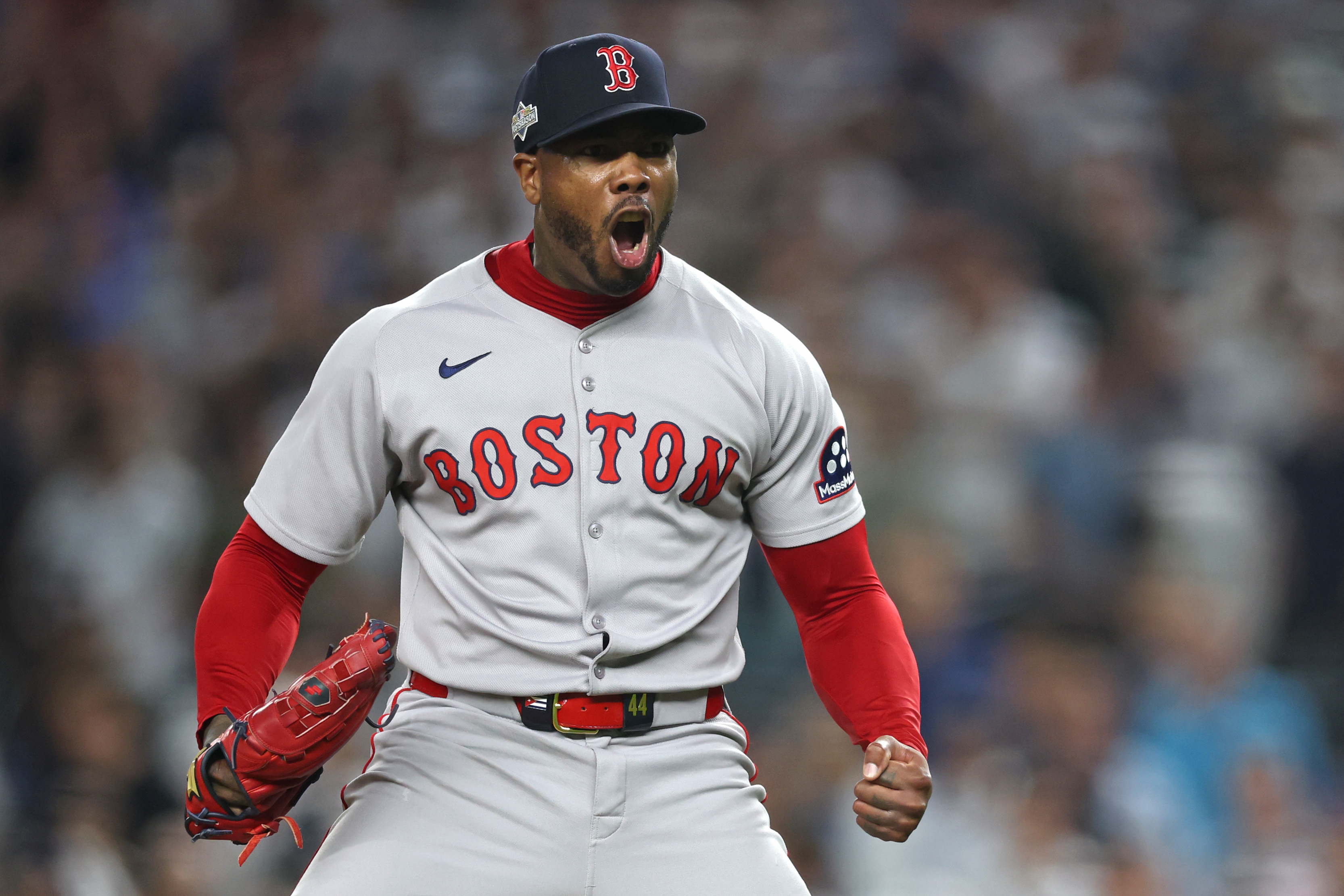 Wild Card day three discussion thread