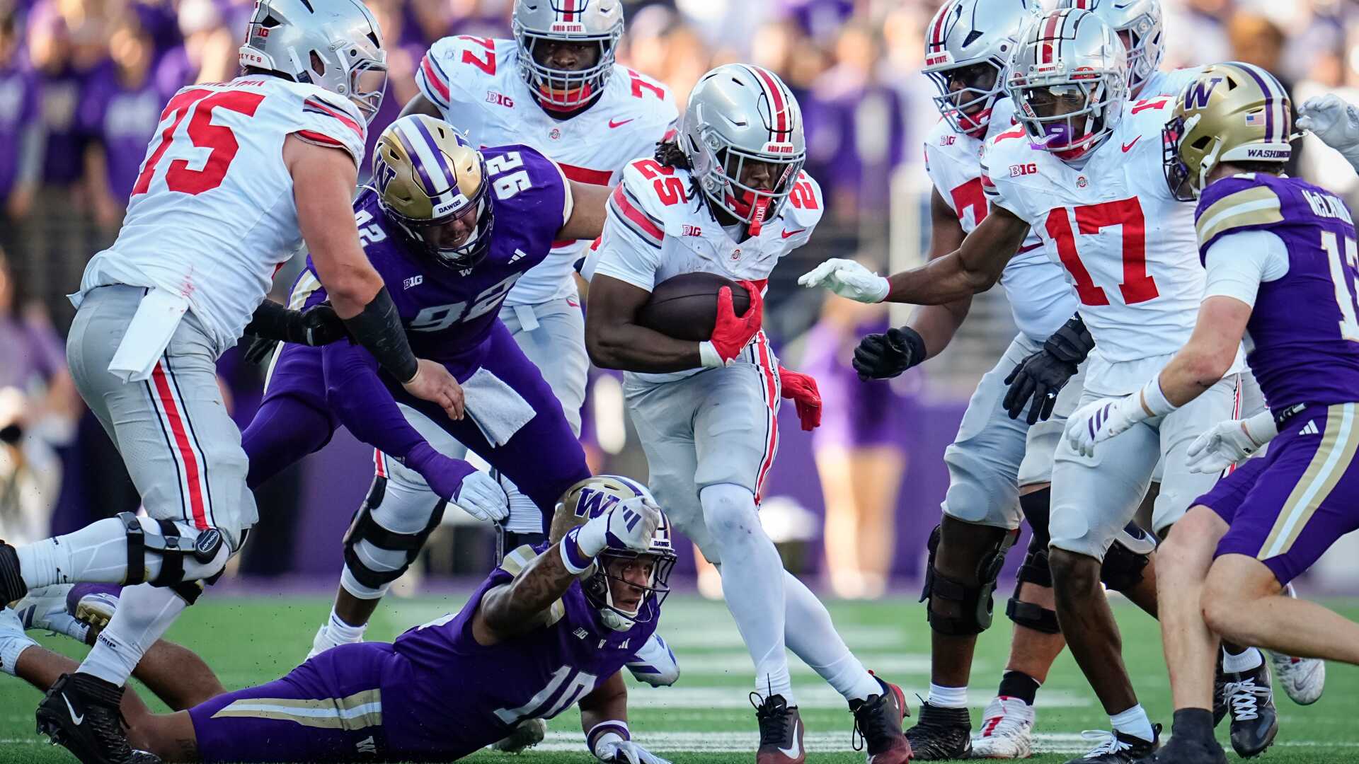 No. 1 Ohio State vs. Minnesota prediction: Odds, expert picks, team ...