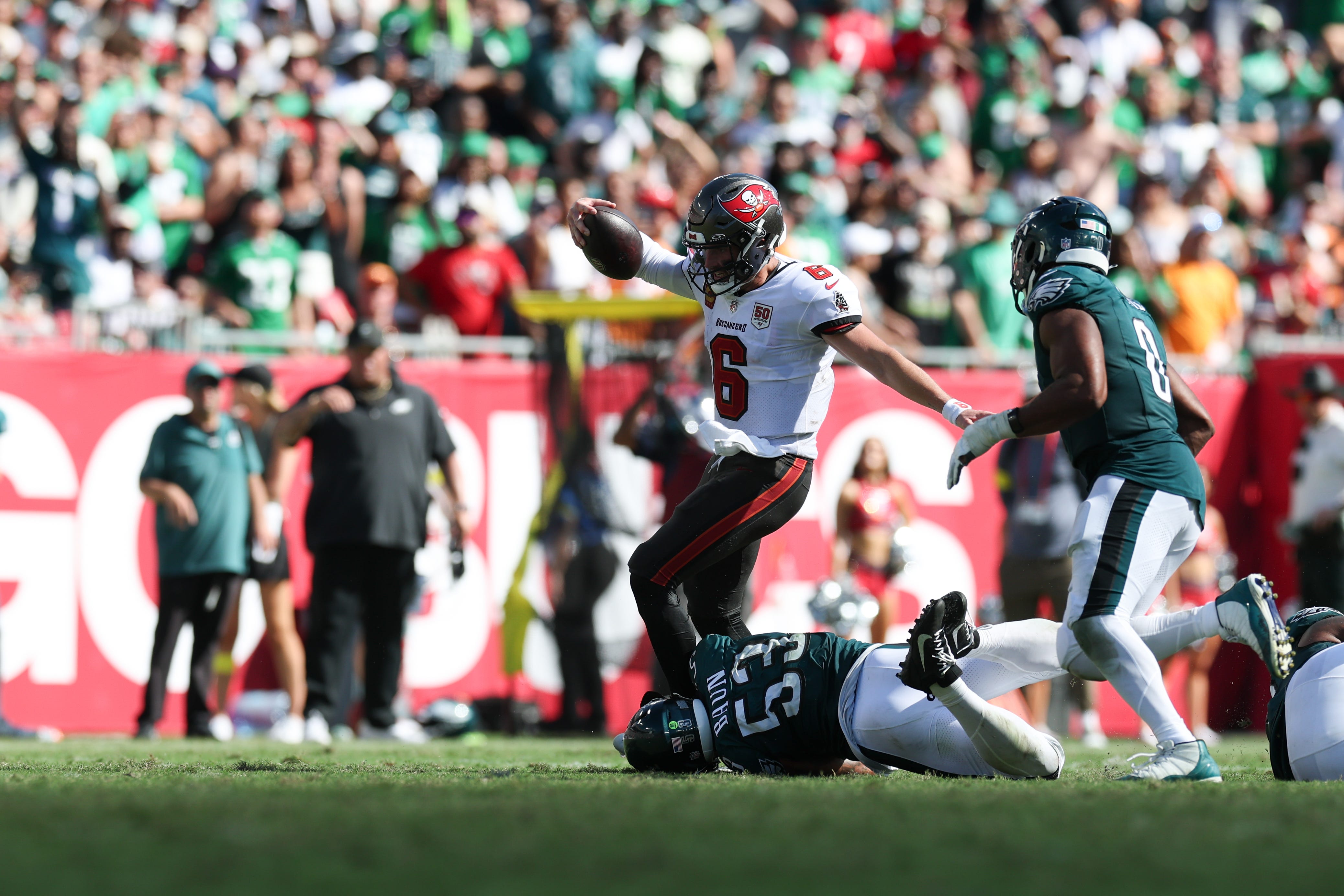 First quarter report card grades for all 32 NFL teams