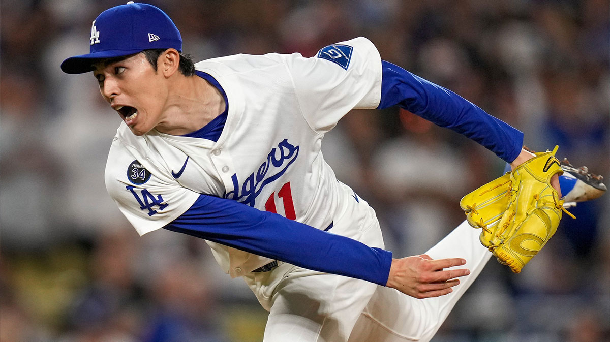 Dodgers’ Roki Sasaki gets ‘gross’ assessment from man who opened up ...