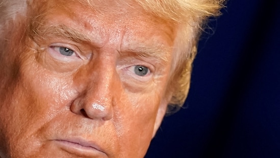 Donald Trump's photo without ‘orange makeup’ goes viral: ‘Honestly he ...