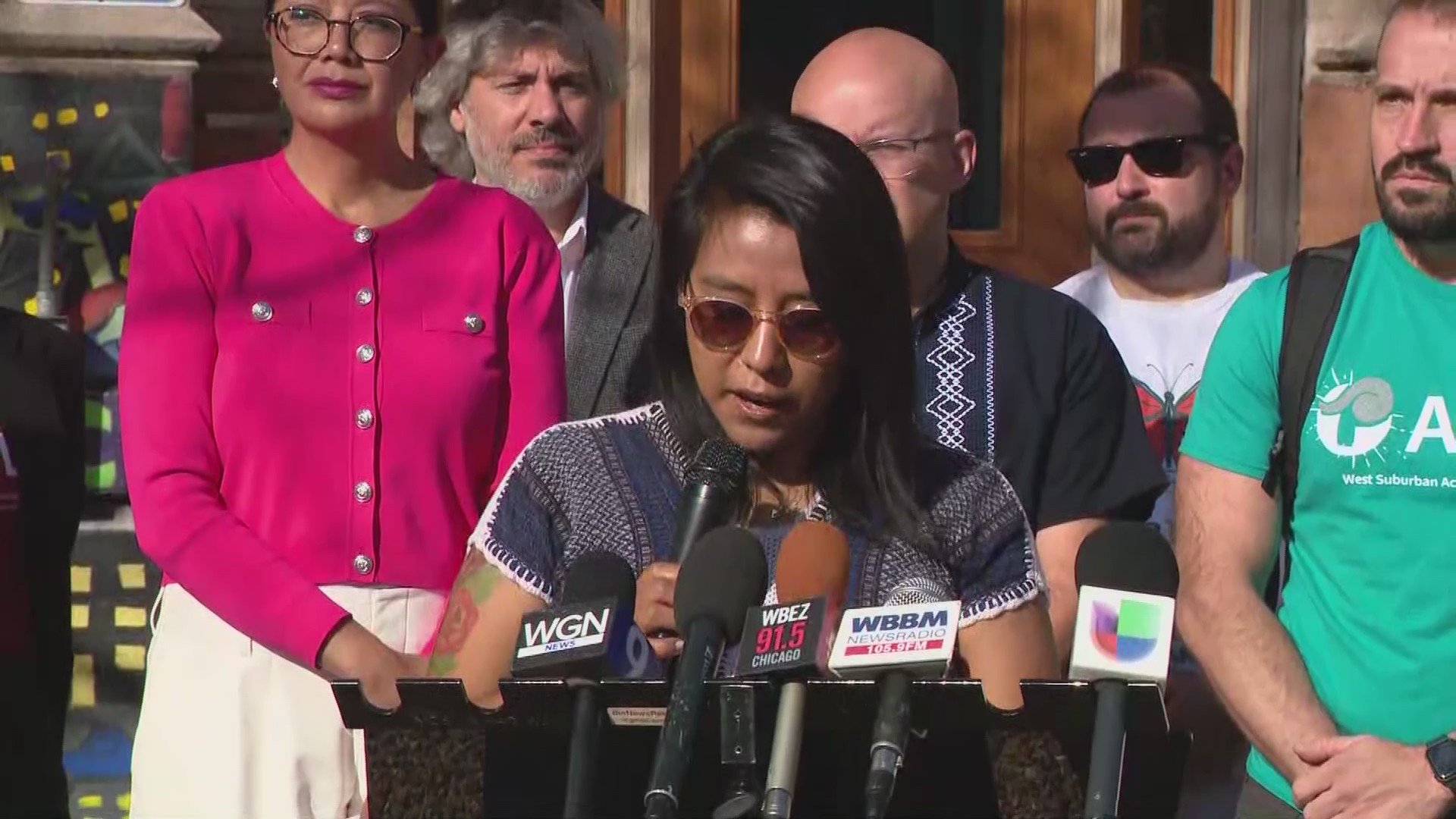Immigration advocates launch dashboard to monitor legal aid requests
