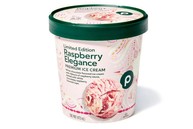 Publix Unveiled Its Holiday Ice Cream Lineup—And You'll Want Every Flavor