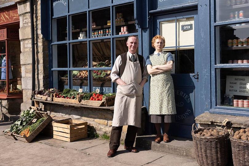 All Creatures Great and Small season 6 episode 2 welcomes Peaky ...