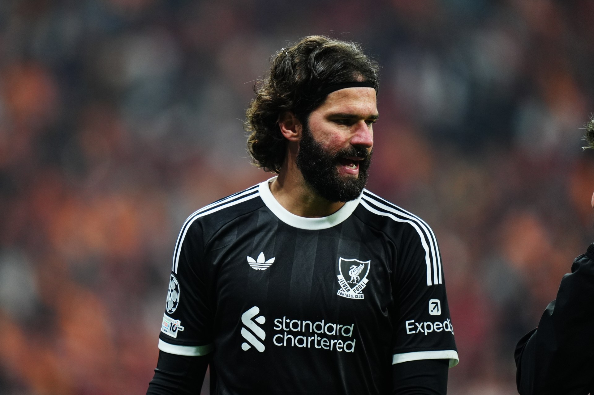 The Liverpool games Alisson will miss after injury