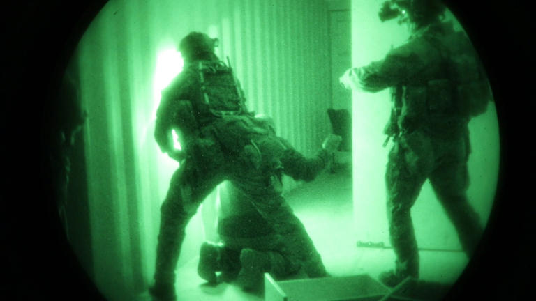 Customs and Border Protection to spend $7.5 million on night vision ...