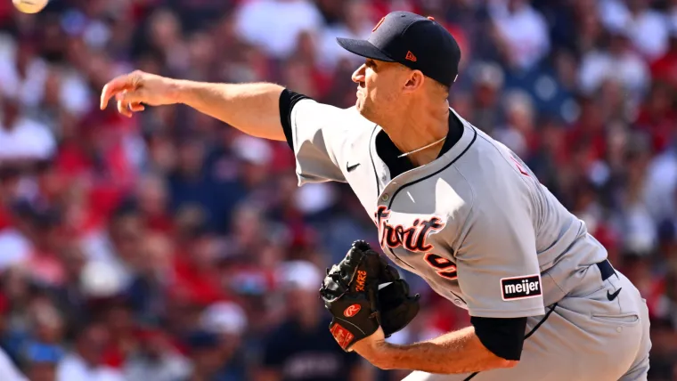 Tigers vs. Guardians final score, result: Seventh-inning fireworks push ...