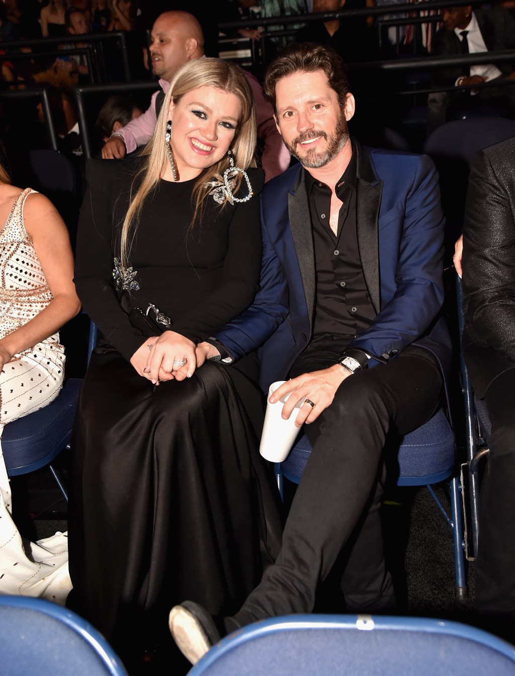 Lionel Richie performs grief exorcism on Kelly Clarkson after ex ...