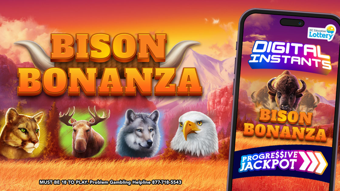 Wake County man wins $488K jackpot on 50-cent lottery game