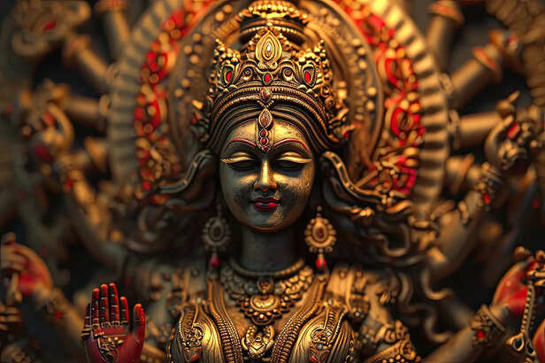 Why Maa Parvati is Called Gauri: The Goddess of Radiance and Purity