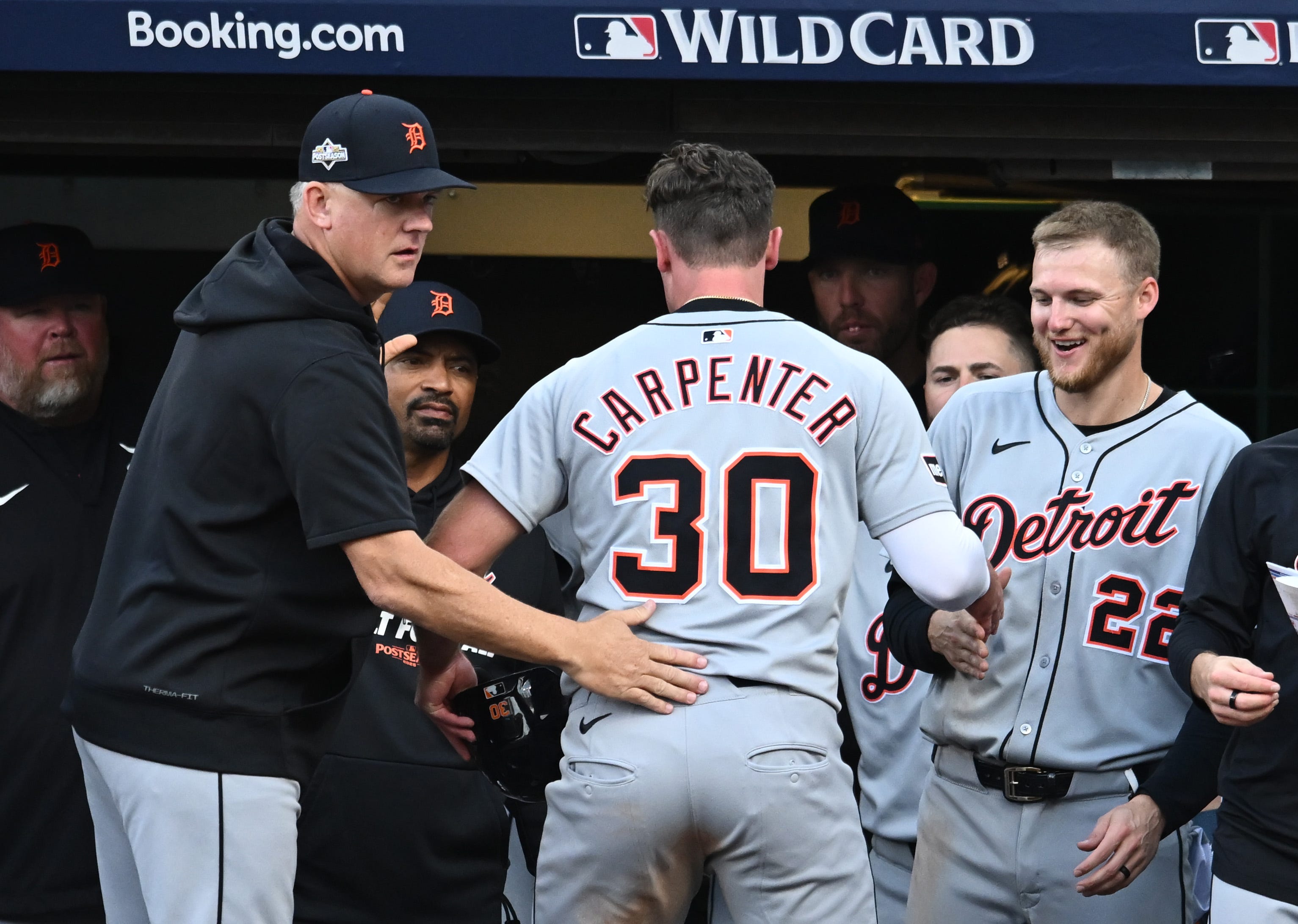 Guardians live updates, score vs Tigers. Detroit wins Game 3, series to ...