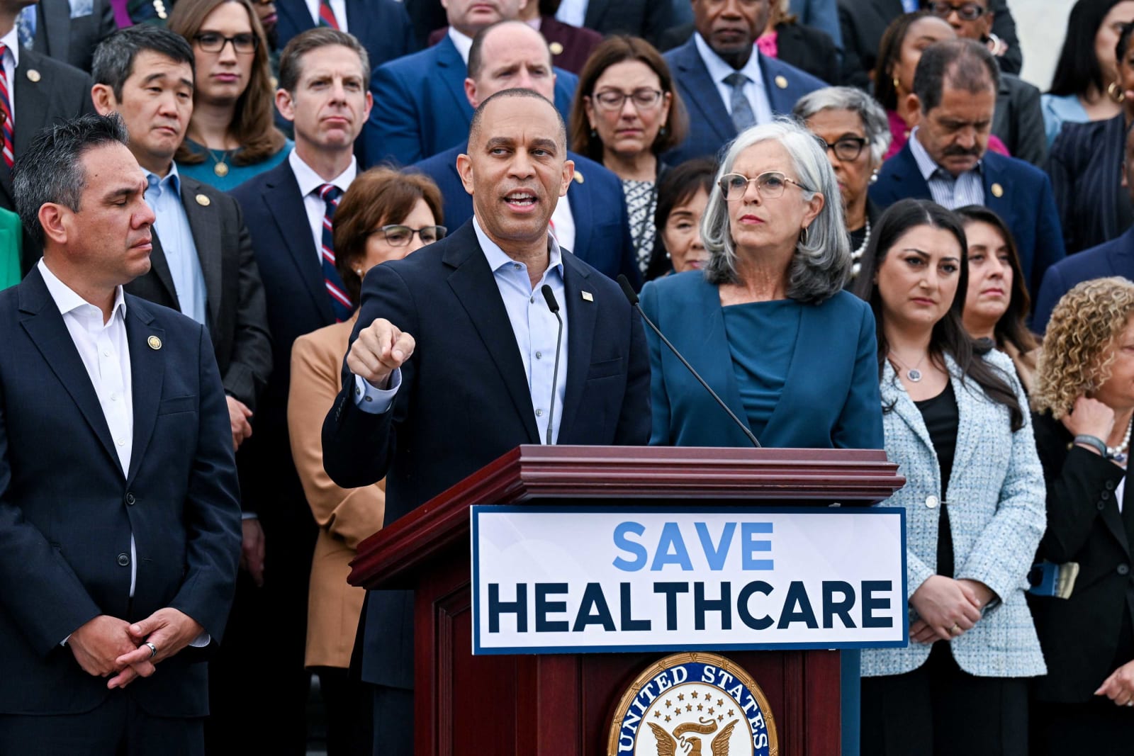 Dems Make Big Bet Ahead Of Midterms People Will Remember