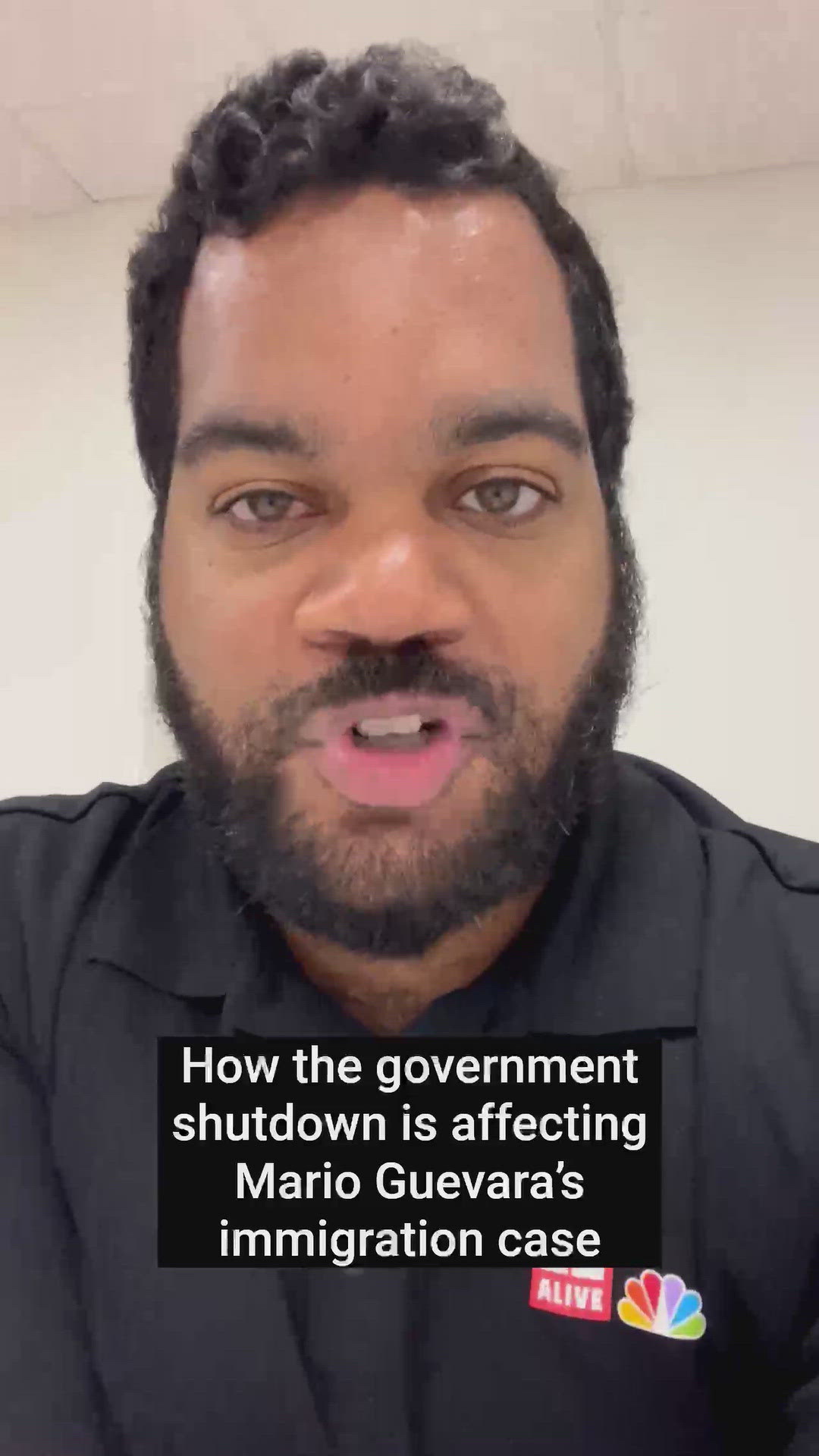 Mario Guevara faces imminent deportation