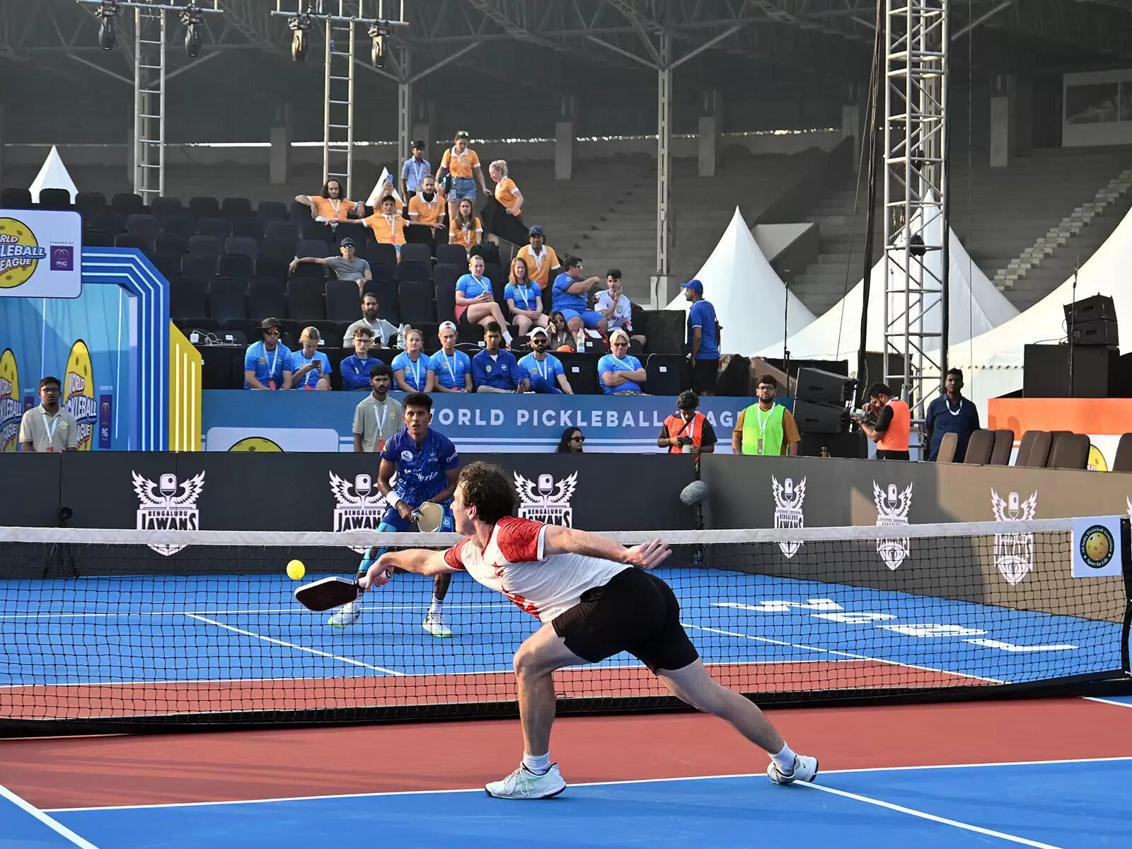 Launch of India's First Franchise-Based Pickleball League Announced