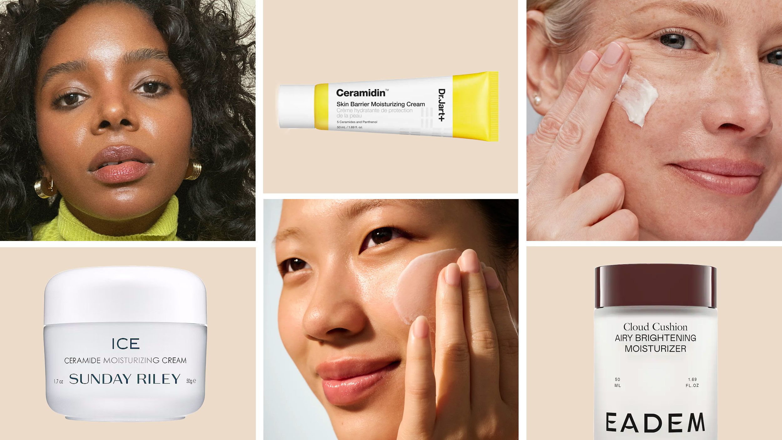 The 10 Best Ceramide Moisturizers for Baby-Soft Skin