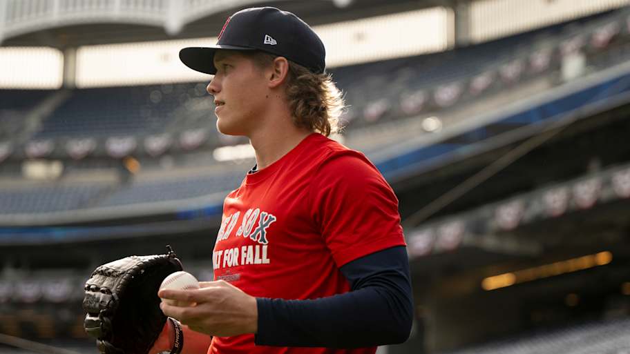 Getting Early late: Red Sox rookie can become a playoff legend less ...