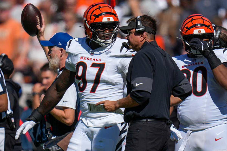 Bengals Injury Report: Latest updates on Noah Fant and Shemar Stewart ...