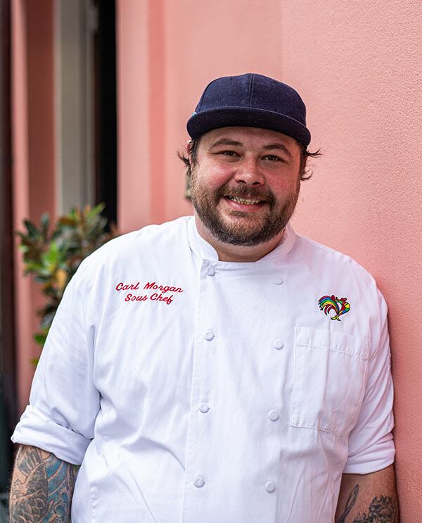 Man fatally shot while picking up child from New Orleans daycare identified