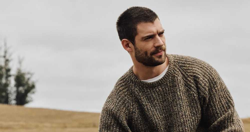 David Corenswet's Banana Republic Fall Photoshoot Is Giving Mr. Darcy