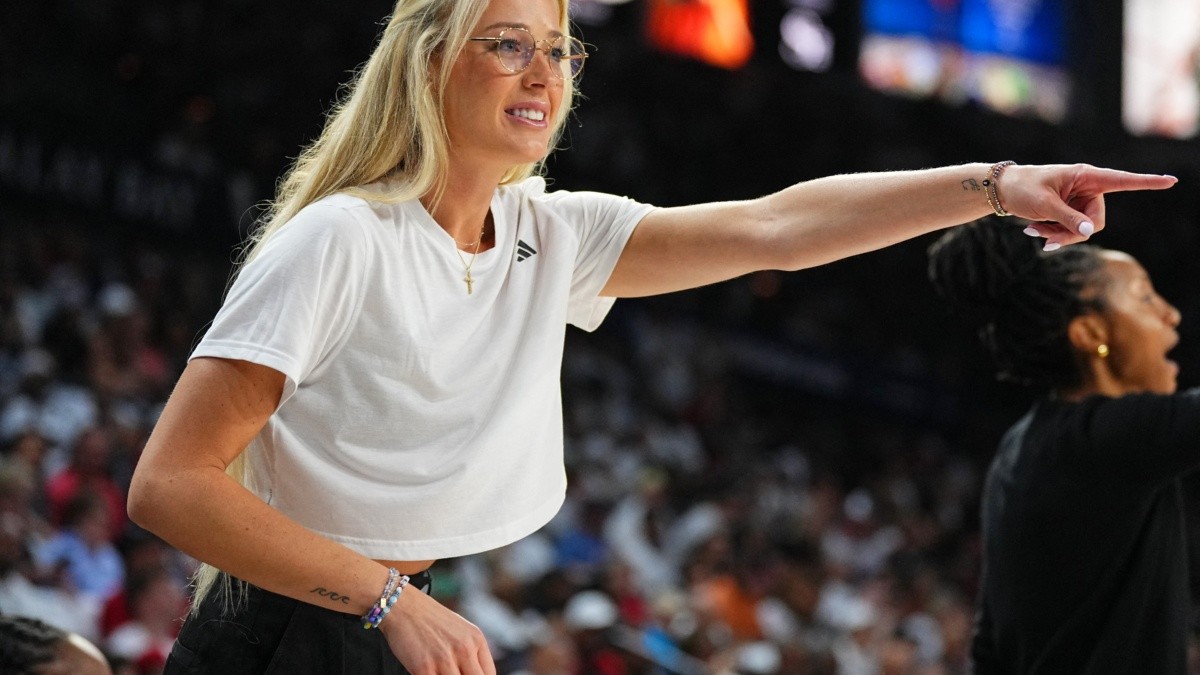 WNBA: Sophie Cunningham Blasts League Executives After Indiana Fever's ...